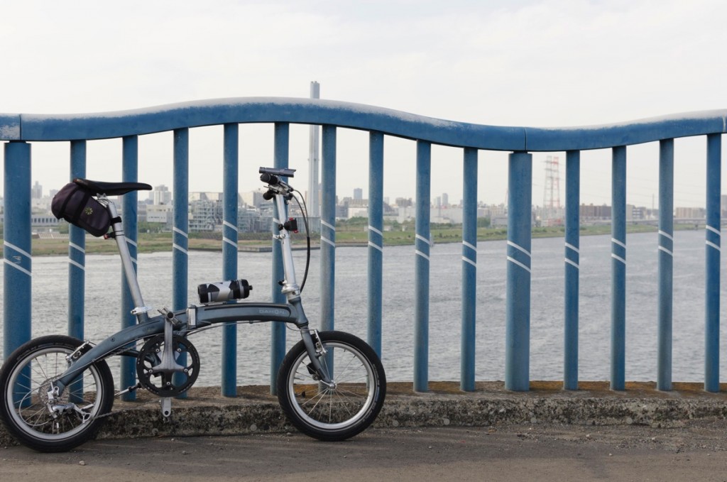 DAHON Curve D7ってどう？9,000kmくらい走った自分が写真18枚と共に伝えるよ！ | 自転車でGo.com