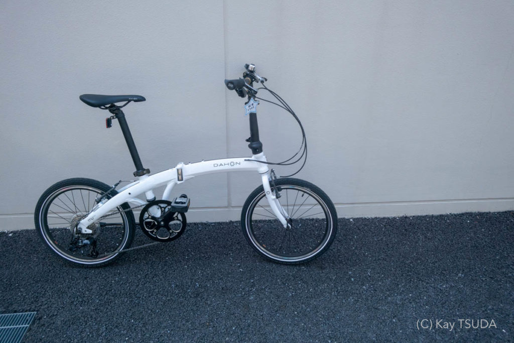 【試乗レビュー】DAHON Horize Discは驚きの安定性だった！ | 自転車でGo.com