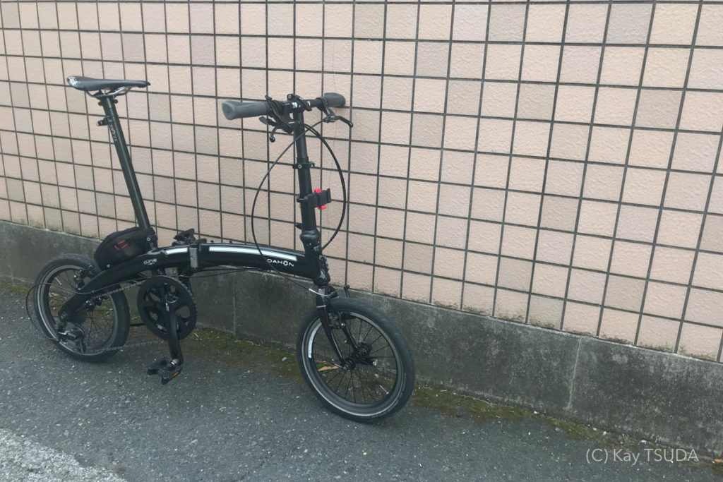 DAHON Curve D7ってどう？9,000kmくらい走った自分が写真18枚と共に伝えるよ！ | 自転車でGo.com