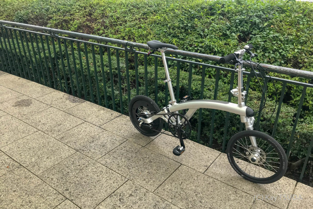 【試乗レビュー】DAHON D-Zero、とってもキュートです！ | 自転車でGo.com