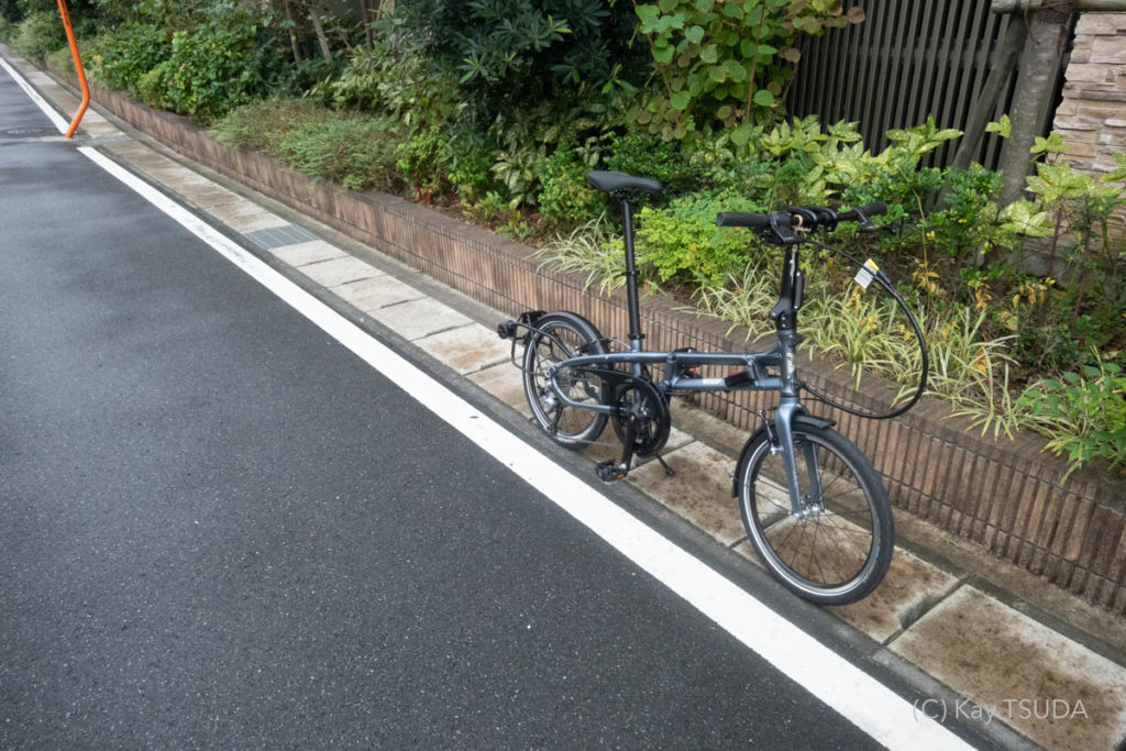 【走行距離3,000km突破！】折りたたみ自転車Tyrell IVEのここがマル！ | 自転車でGo.com