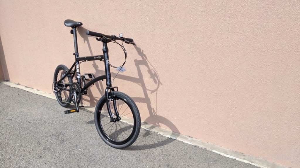 【試乗レビュー】DAHON D-Zero、とってもキュートです！ | 自転車でGo.com