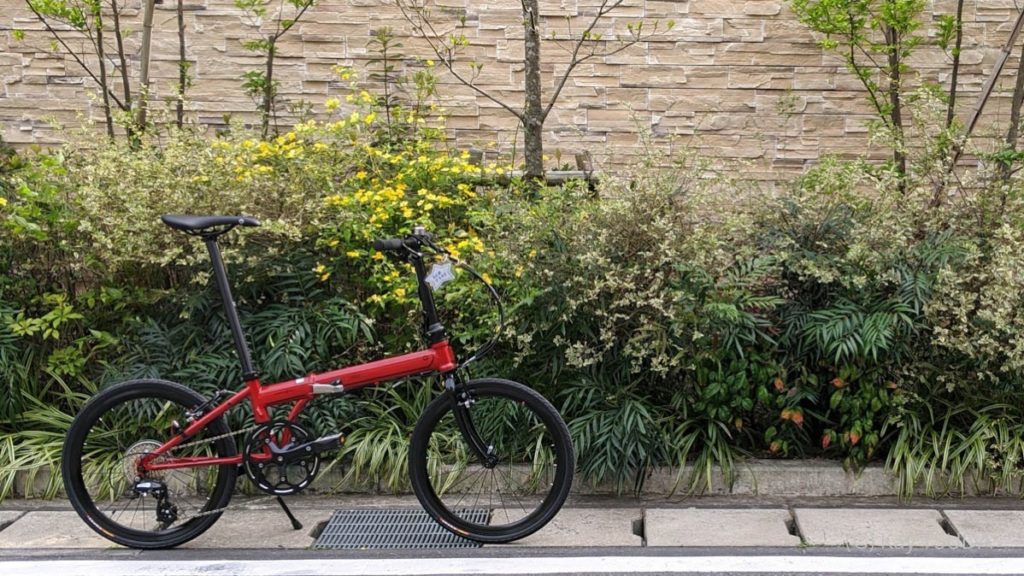【試乗レビュー】DAHON D-Zero、とってもキュートです！ | 自転車でGo.com