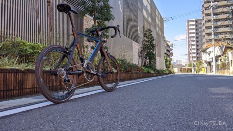【走行距離3,000km突破！】折りたたみ自転車Tyrell IVEのここがマル！ | 自転車でGo.com