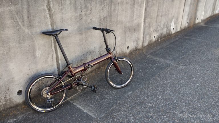 【試乗レビュー】DAHON D-Zero、とってもキュートです！ | 自転車でGo.com