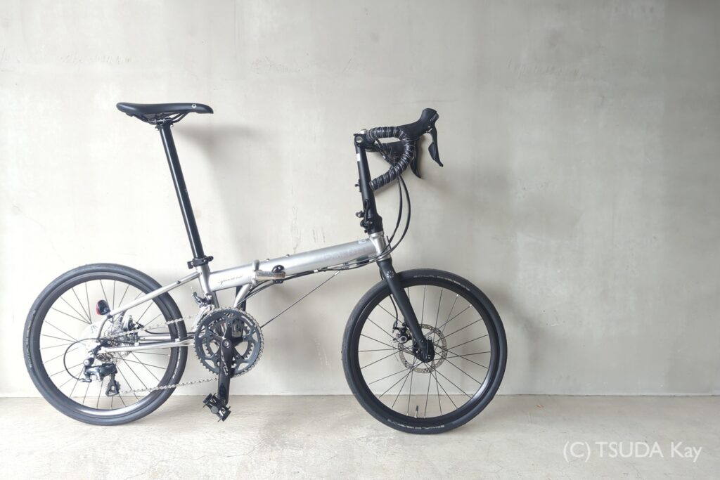 【試乗レビュー】DAHON Speed RBはまったり長距離にピッタリ | 自転車でGo.com